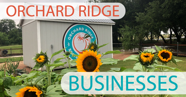 Resident Owned Businesses - Orchard Ridge Residents